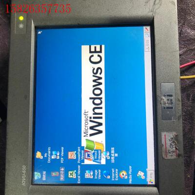 iEi触摸屏,IOVU-650WL-R10,拆机成色一般,功(议价)