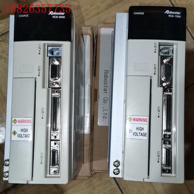 Robostar/罗普伺达驱动器RCS-7004C-ISNN(议价)