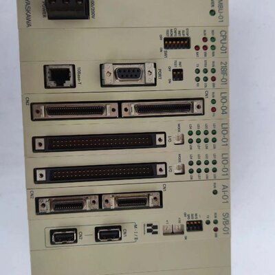 可维修安川MP2200 MBU-01/ CPU-01/218IF-议价