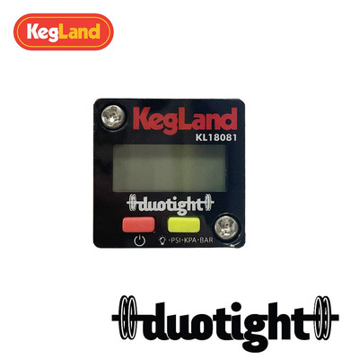 快插式电子压力表盘8mm