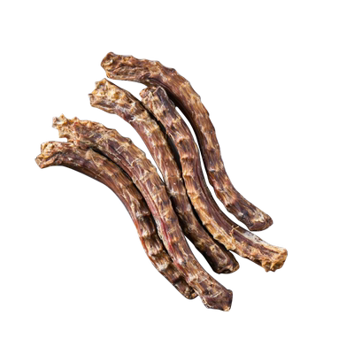 博美专用风干鸭脖狗狗小型幼犬