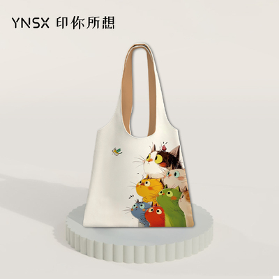 小众设计感学生高级感轻便包包