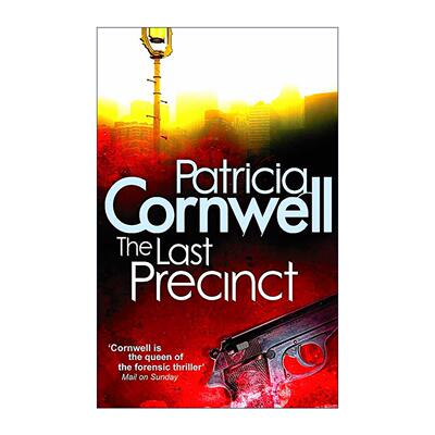 英文原版 The Last Precinct 首席女法医11 终极辖区 惊悚悬疑犯罪小说 Patricia Cornwell 英文版 进口英语原版书籍