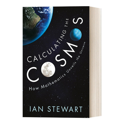 英文原版 Calculating the Cosmos 计算宇宙 数学如何揭示宇宙 英文版 进口英语原版书籍