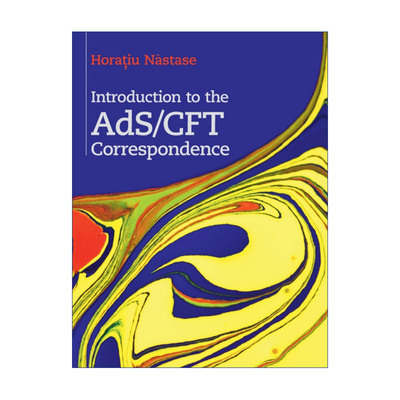 英文原版 Introduction to the AdS CFT Correspondence AdS/CFT对偶导论 精装 英文版 进口英语原版书籍