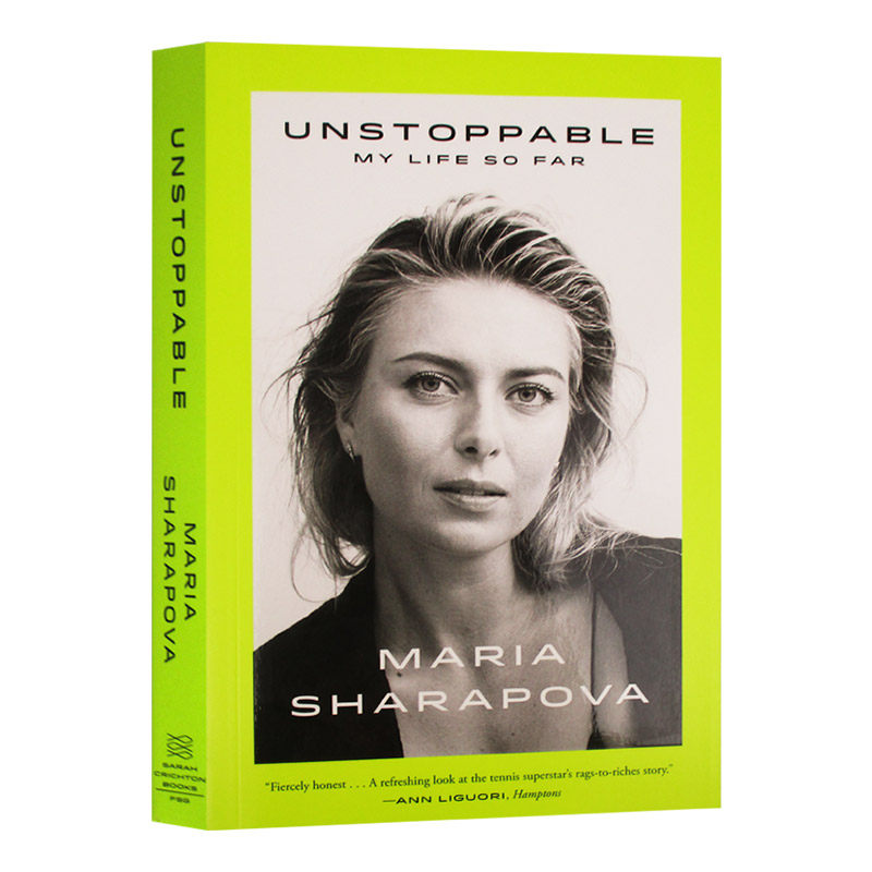 unstoppable-my-life-so-far