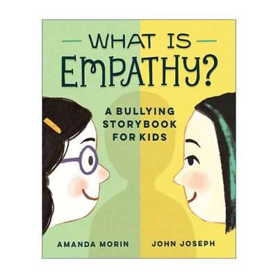 英文原版 What is Empathy 什么是同理心 欺凌主题故事 儿童绘本 Amanda Morin 英文版 进口英语原版书籍