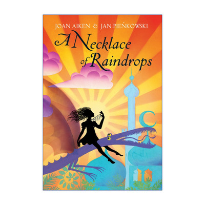 英文原版 A Necklace Of Raindrops 雨滴项链 琼·艾肯 凯特·格林纳威大奖作家 精装 英文版 进口英语原版书籍