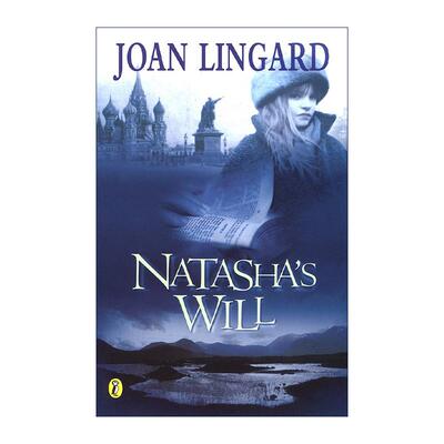 英文原版 Natasha's Will 娜塔莎的心愿 Joan Lingard经典儿童小说 英文版 进口英语原版书籍
