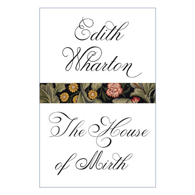 英文原版 The House of Mirth Vintage Classics 欢乐之家 Edith Wharton伊迪丝·华顿 英文版 进口英语原版书籍