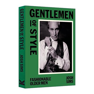 英文原版 Gentlemen of Style 60位当代绅士标志性风格 时尚设计 精装 英文版 进口英语原版书籍