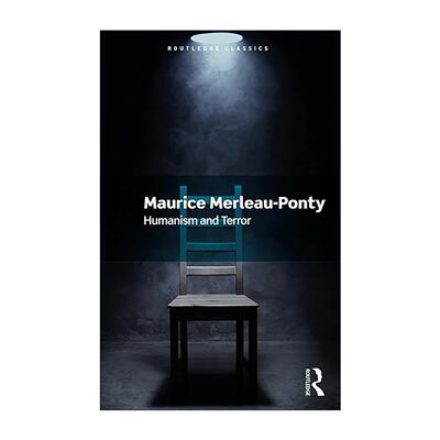 英文原版 Humanism and Terror 人道主义与恐怖 Routledge Classics系列 英文版 进口英语原版书籍