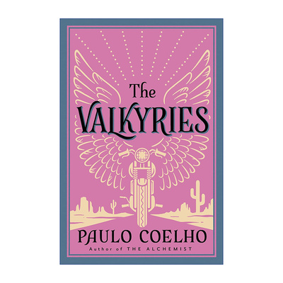 英文原版 Valkyries 女武神 保罗柯艾略 英文版 进口英语原版书籍