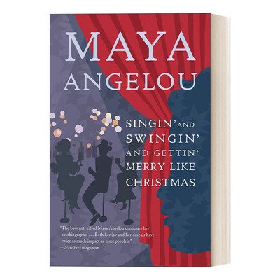 英文原版 Singin' and Swingin' and Gettin' Merry Like Christmas 唱啊，跳啊，就像过圣诞一样快乐 传记 英文版 进口英语书籍