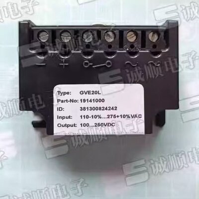 议价GVE整流器19141000GVE20VE20L 19141000