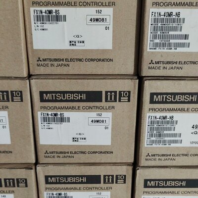 议价PLCFX1N-40MR-BSFX1N-24MRFX1N-60MR