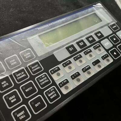 议价SAM DAP2200-BRG 815.001.110 01 监测报警控制（请）
