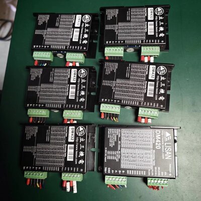 议价立三步进驱动器DM432DM420DM542