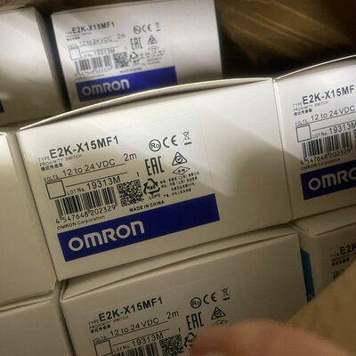 议价接近开关E2K-X15MF1E2K-X15ME1E2K-X10MF1