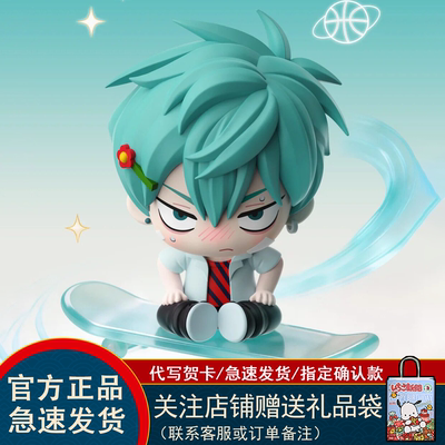 漫娱贩异形舞台盲盒阿纳特艺术高