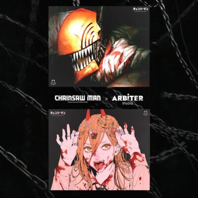 ARBITERSTUDIOX电锯人