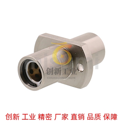 中间方法兰无油衬套座组件MFCKW8/10/12/16/20/25/30/MFCKW-S