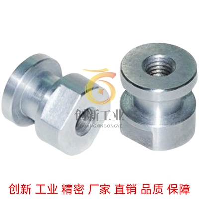 不锈钢浮动接头内螺纹气缸连接件FJR5-0.8 FJG8-1.25 FJRSS6-1.0