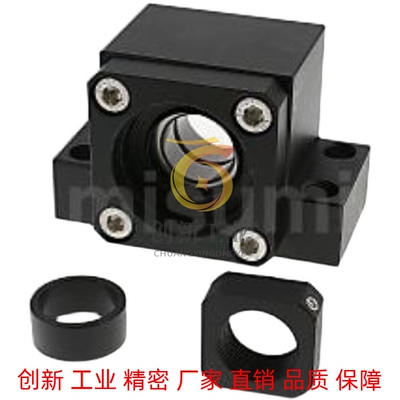 BSWZ/BSWE丝杠BUND丝杆支座BSWD固定侧C-BSW6/8/10/12/15/20/25