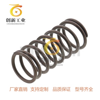 替米思米圆线螺旋弹簧WR8/10mm-10/15/20/25/30/35/40/45/50-70