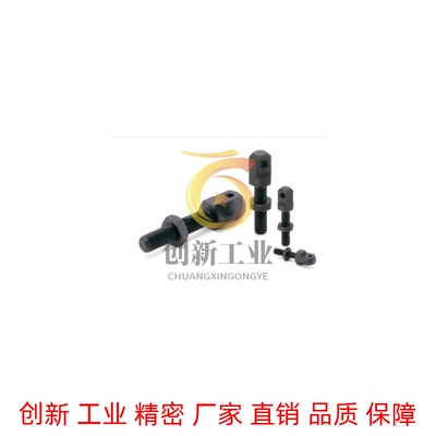DPLPNG12A-R双头链条连接杆 两头终端调杆LSRC-R50 LSRC-R60