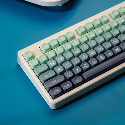 植物园 键帽 PBT MOA高度 热升华 机械键盘帽 客制化 醉鹿wooting