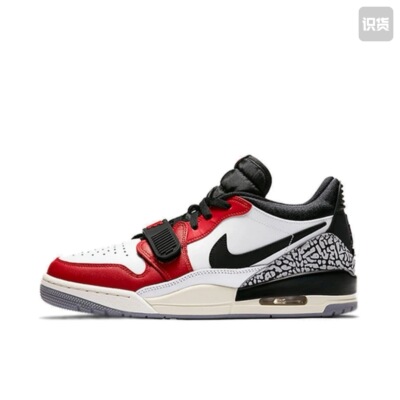 Air Jordan Legacy 312 运动三合一魔术贴缓震板鞋CD7069-106