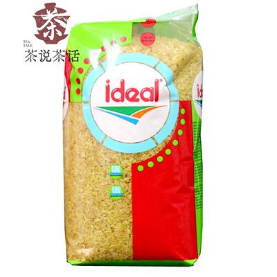 两袋包邮土耳其进口IDEAL意得 杜兰粗小麦碎Turkish Boulgur1kg