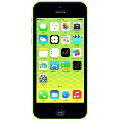 盾令屏幕总成显示苹果iPhone5C