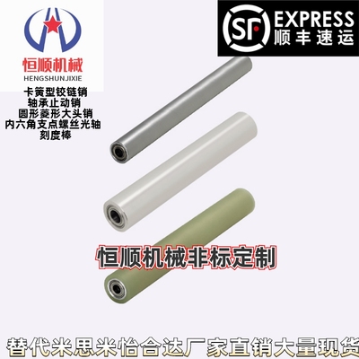 ROLAG ROLAU ROLLA ROLLM ROLLS 30/40/60/80配管滚轮 直柱型