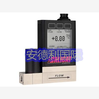 ALICAT流量计21VS型流量