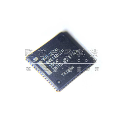 全新原装 WG82574IT 贴片QFN-64 以太网控制器 丝印WG82574L