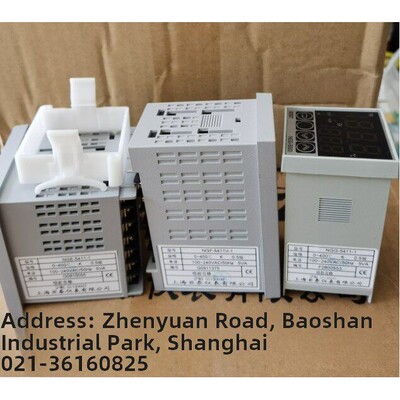 AISET上海亚泰NGG-5000温控表NGG-5411-1NBG5411V5401NGF5011-1