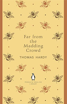 中图跨境 英文原版 远离尘嚣 Far From the Madding Crowd 英国经典文学小说书籍 Penguin企鹅经典 进口书正版