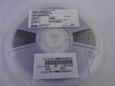 全新 LQH3NPN220MMRE MURATA/村田 一元电子 现货 欢迎询价