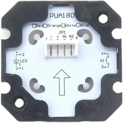 电梯按钮按键超薄外呼PUA130 160 180 适用新时达凯斯博电梯配件