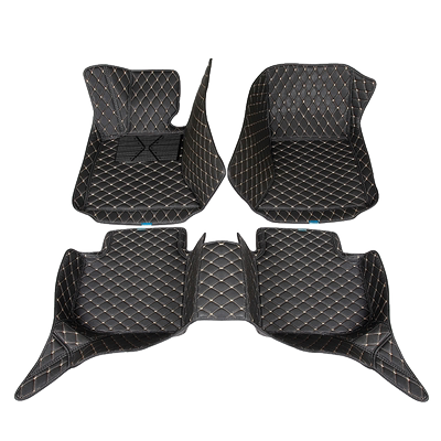 2010/2014全包围汽车脚垫丝圈