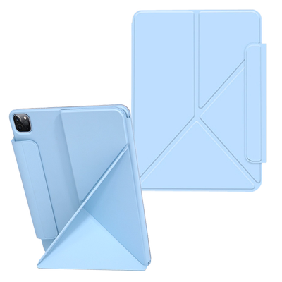 创新K折智能磁吸双面夹保护套