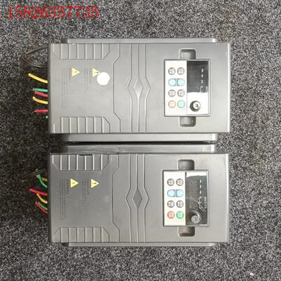 拆机日虹CHRH-475FEE/4110FPE变频器两台,电(议价)