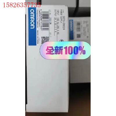 Omron/欧姆龙OMRON欧姆龙S8T-DCBU-02电源(议价)