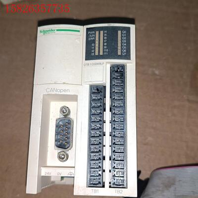 施耐德otb1 c0dm9lp 拆机功能包好,成色漂亮,有意(议价)