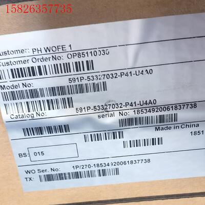 591P-53327032-P41-U4A0欧陆(议价)