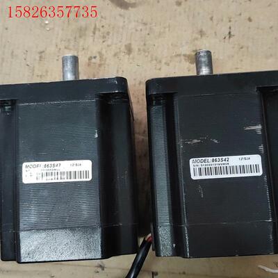 863S42  雷赛步进电机,拆机,实物拍照,运转正常,(议价)