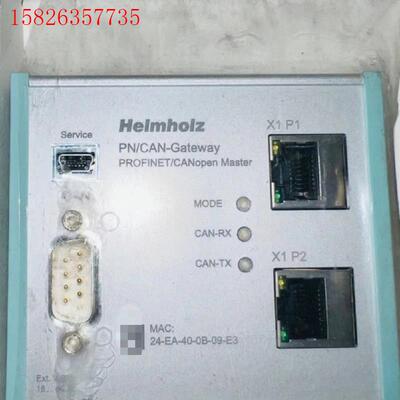 Helmholz赫姆赫兹700-672-PNC01控(议价)
