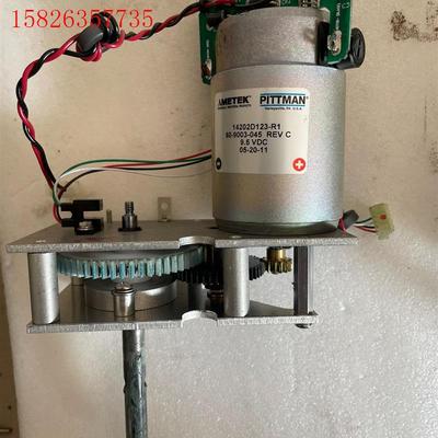 美国皮特曼PITTMAN电机 14202D123-R1(议价)